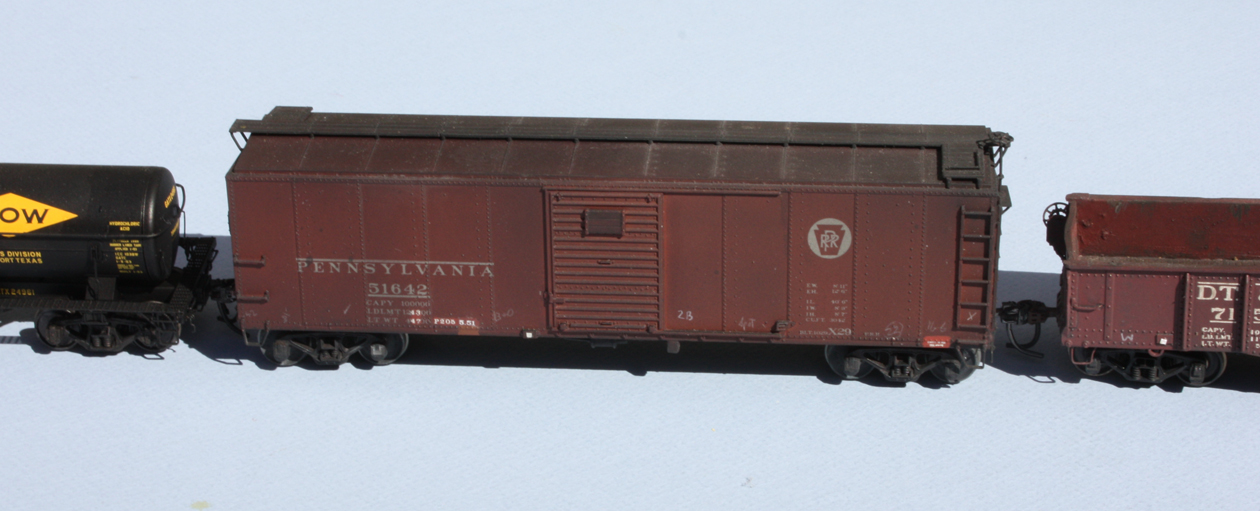 modeling the SP: Display train, 2015, conclusion