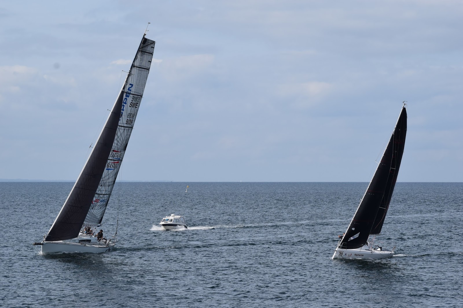 Öresund regatta: Mycket Malmö Segel Sällskap i helgen- vinst i ...