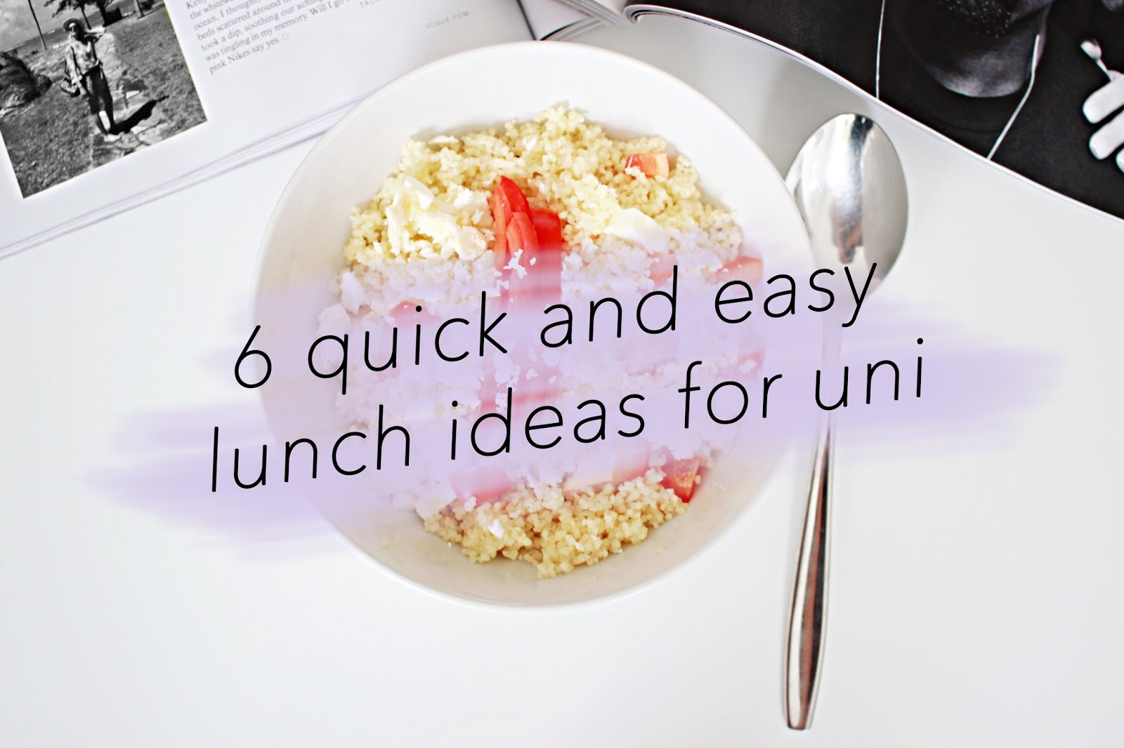 RECIPES SIX QUICK AND EASY UNI LUNCH IDEAS Style And Sushi recipes-six-quick-and-easy-uni-lunch-ideas-style-and-sushi