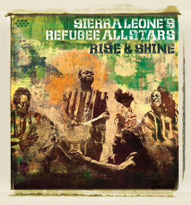 Sierra Leone Refugee All Stars U.S. Spring 2011 Tour