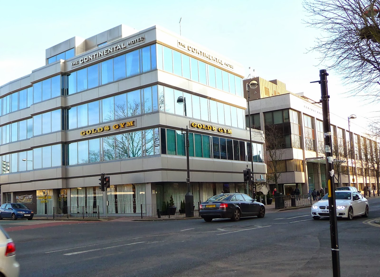 London Underground Towns: Hounslow Central