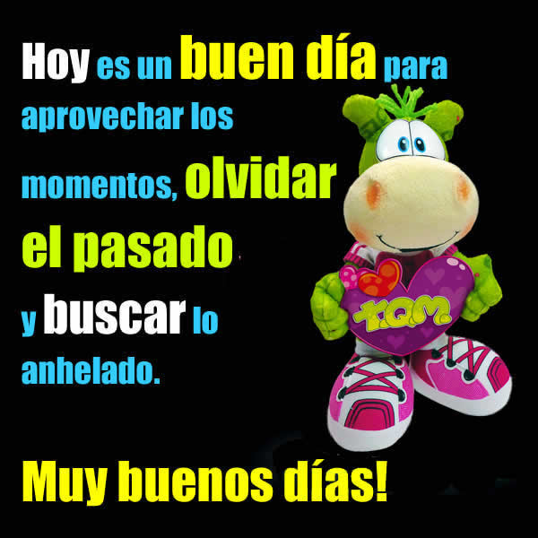 Frases para comenzar un dia genial ¡Buenos dias! | Descargarlo en ...