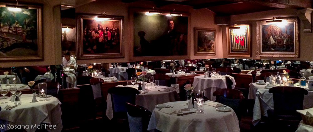 Dinner at Motcombs, Belgravia - Hot and Chilli