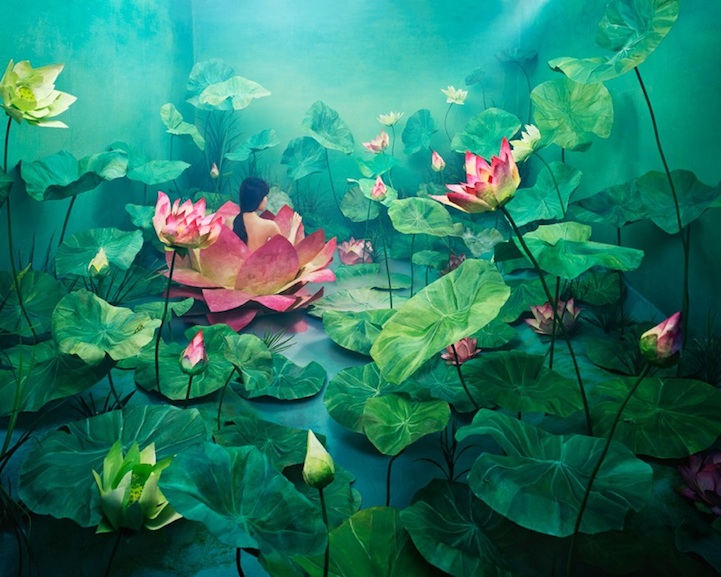 A Millennial Artist: Jee Young Lee's Stage of Mind | HISTORIES OF ...