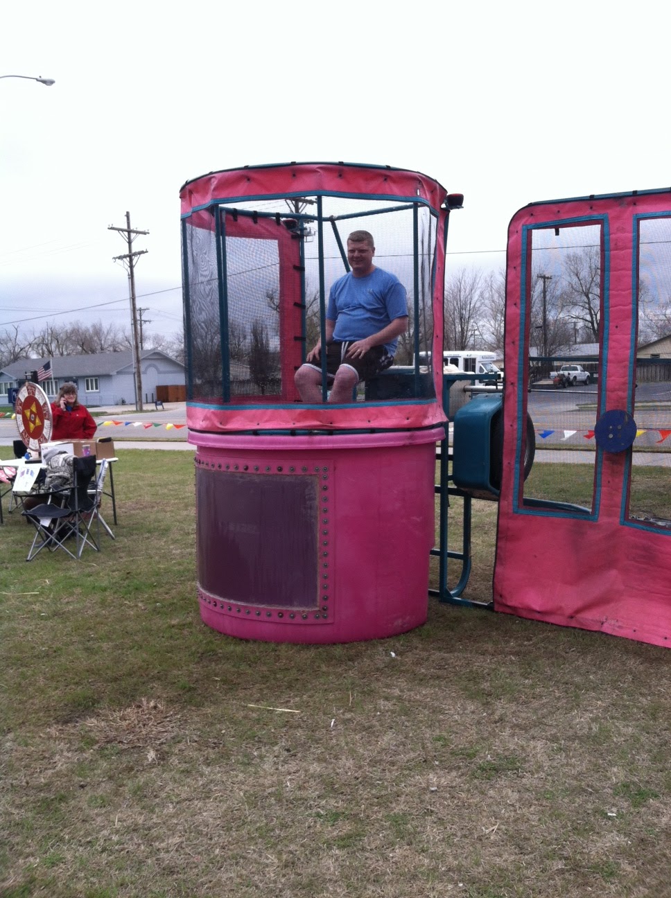 AMA Reality: Dunk Tank Tragedy
