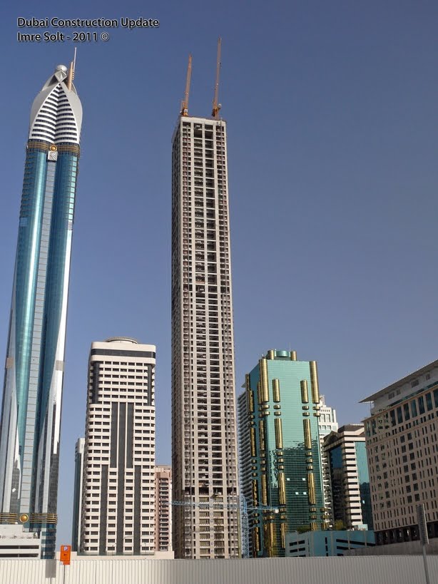 Dubai Constructions Update by Imre Solt: Ahmed Abdul Rahim Al Attar ...