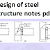 design of steel structure pdf - Civil engineering program