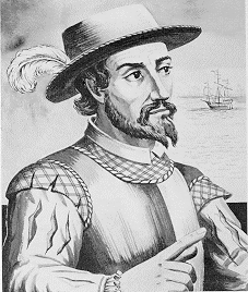 The Speakin' Keatin': John Juan Ponce de Leon