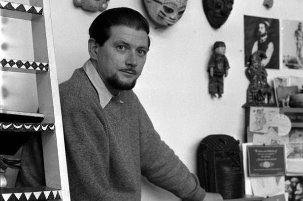 Ronald Searle Tribute: July 2012