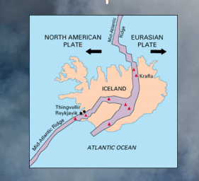 Paula's Blog: Iceland: Plate Tectonics