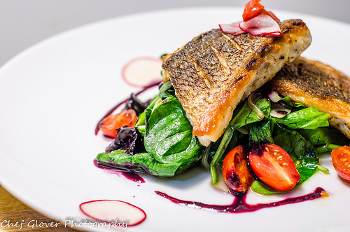 Behind the French Menu: Bar or Loup - European Sea Bass. Bar on French ...