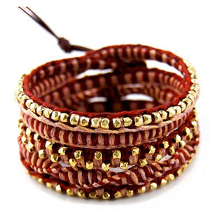 re-souL: Jewelry: Chan Luu Bracelets