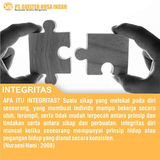 Apa itu Integritas