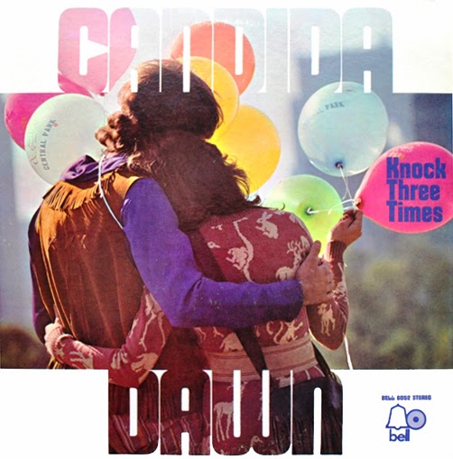 LA PLAYA MUSIC - OLDIES: TONY ORLANDO e DAWN - CANDIDA - 1971