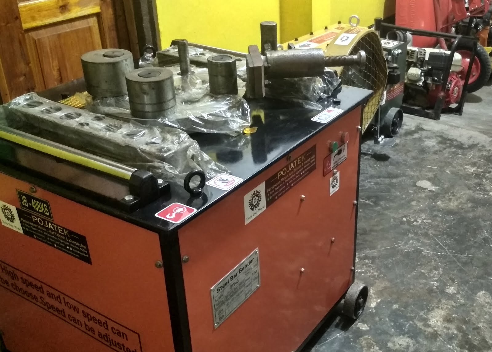 Keuntungan Sewa Bar Bender di POJATEK (Pokoh Jaya Teknik)