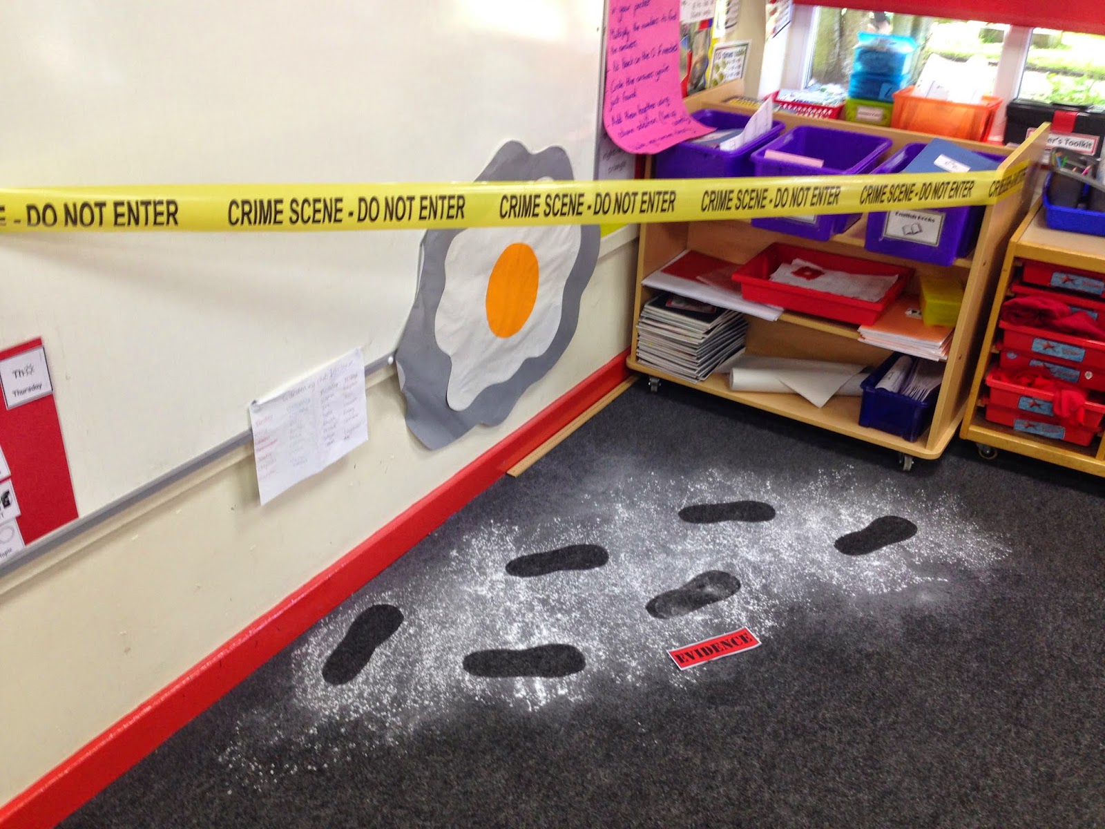 Crime Scene Ideas Project at Kenton Williams blog