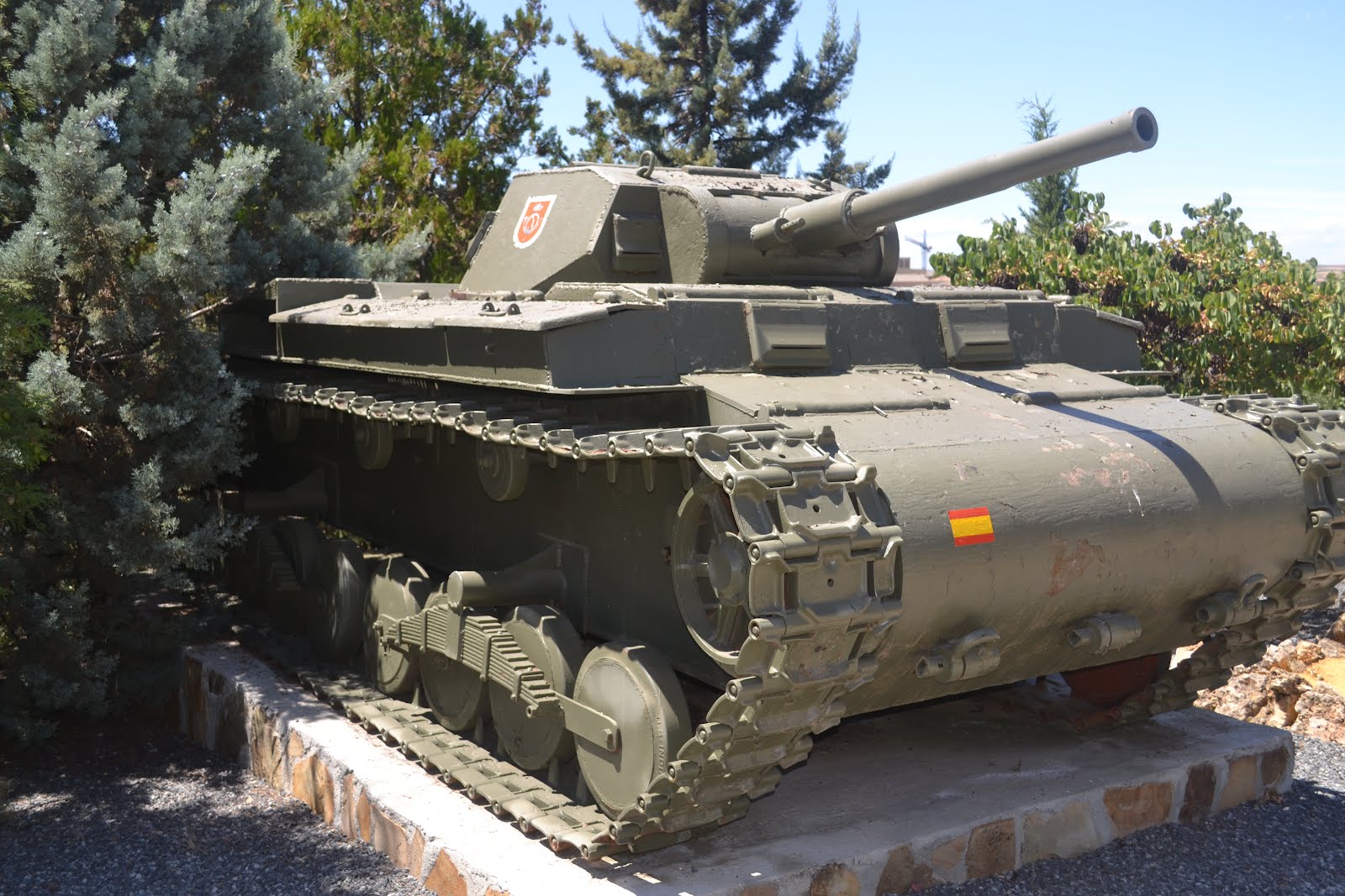 World of Armor: Los Carros de Combate Verdeja