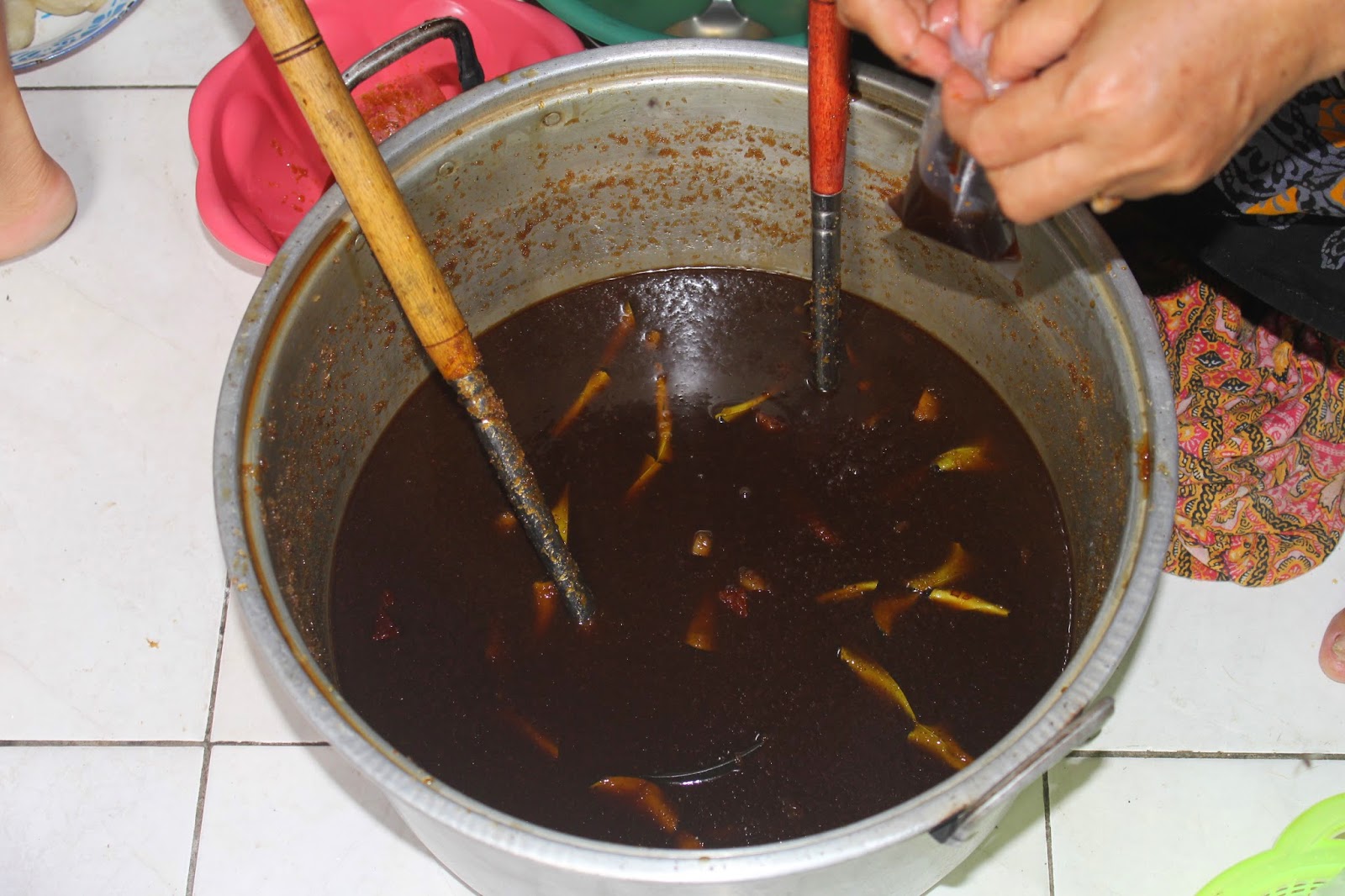 Cimplo Panganan Khas Indramayu ~ Susy Arzetty