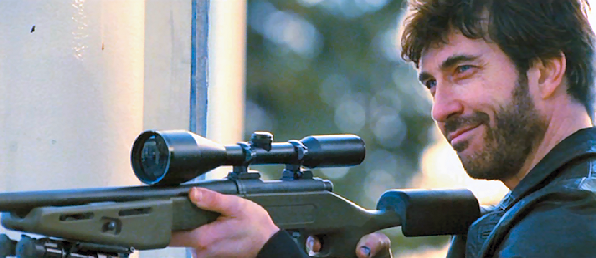 Common Sense Movie Reviews: Edison Force (2005)