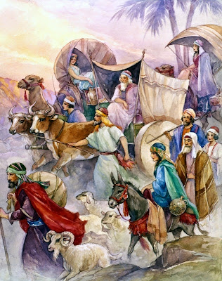 Emmaus Road Ministries: Colors Of The Ephod: Part 3 - High Priest's ...