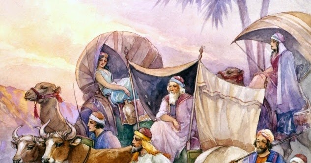 Emmaus Road Ministries: Colors Of The Ephod: Part 3 - High Priest's ...