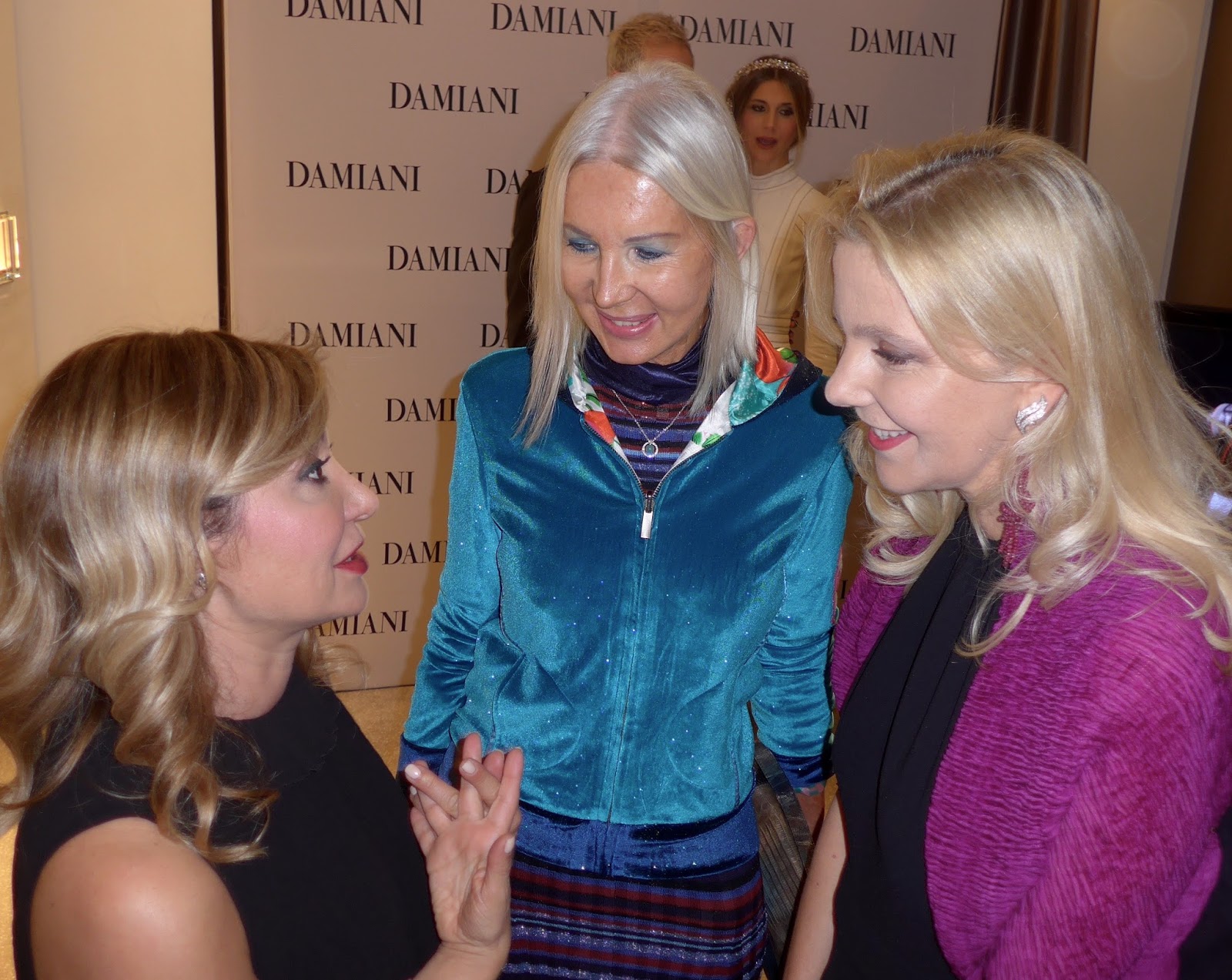 INTERNATIONAL LUXURY CONSULTING: DAMIANI Jewelry Made in Italy since ...