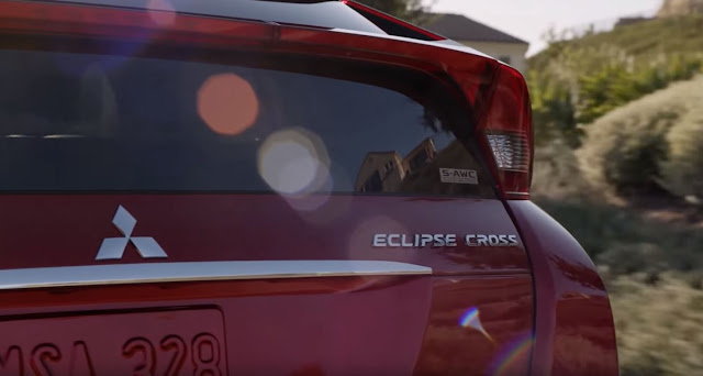 Mitsubishi Eclipse Cross 2018 Dynamic Shield