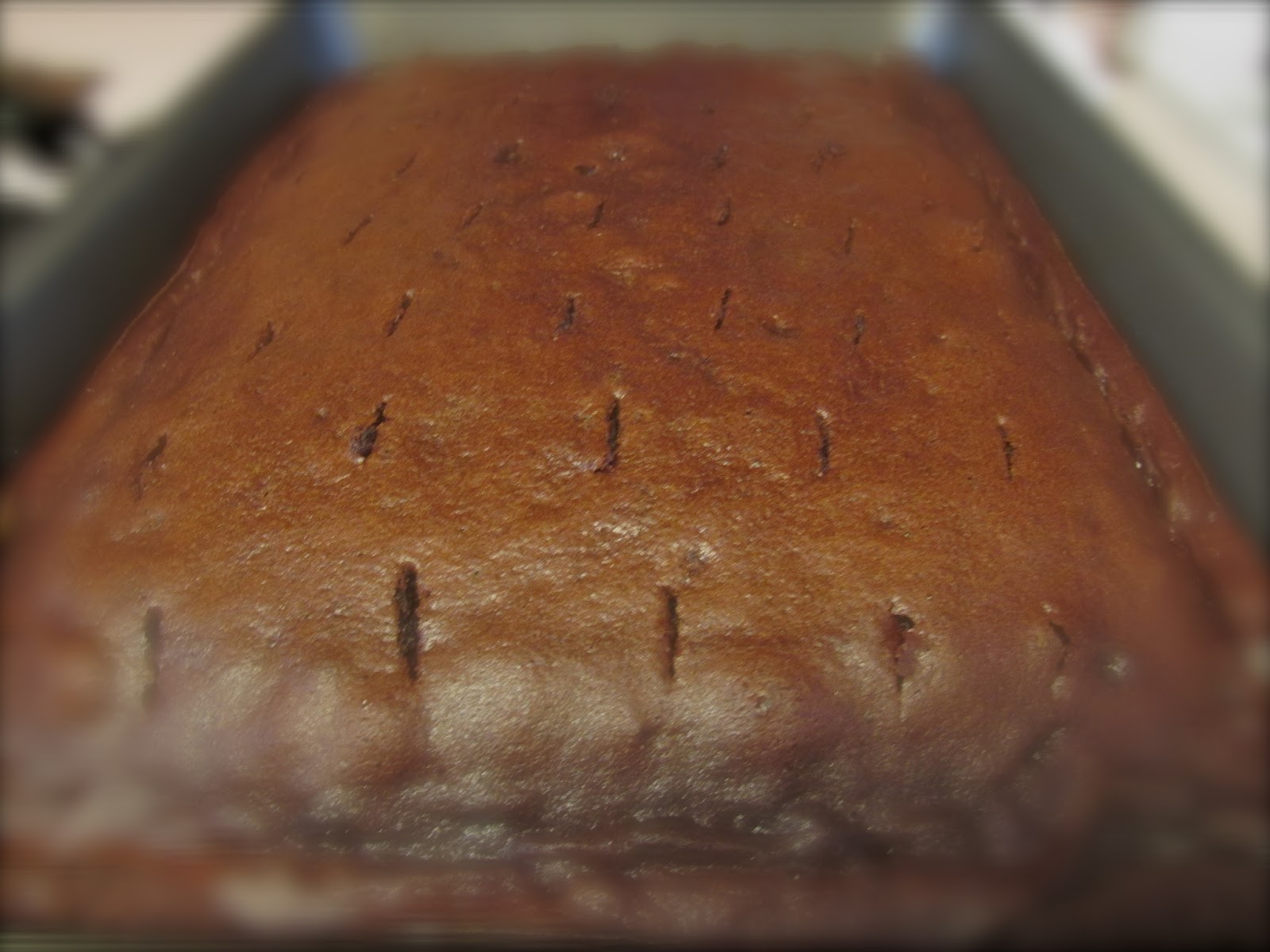 Full of Noises, Sounds, and Sweet Ayers: The Most Dangerous Cake