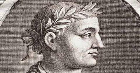 APASIONADOS DEL IMPERIO ROMANO: CARPE DIEM, de Horacio