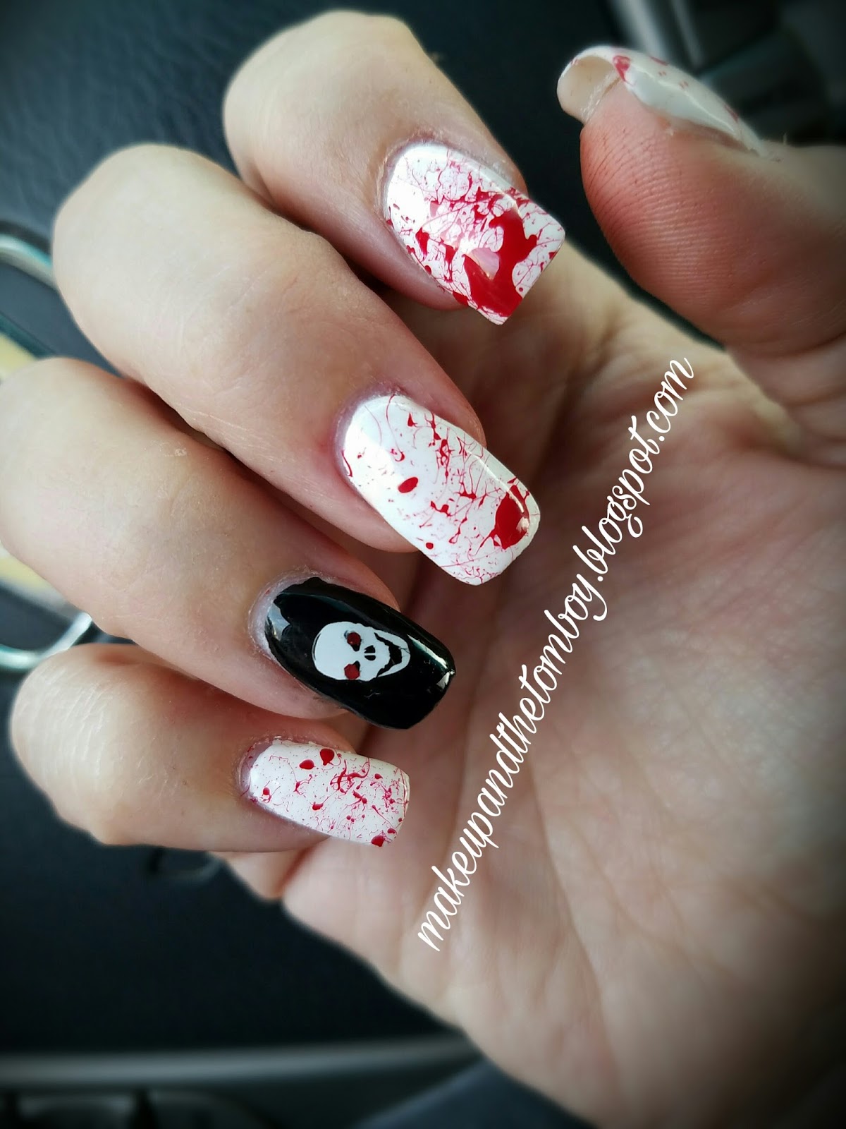 Killer Nails