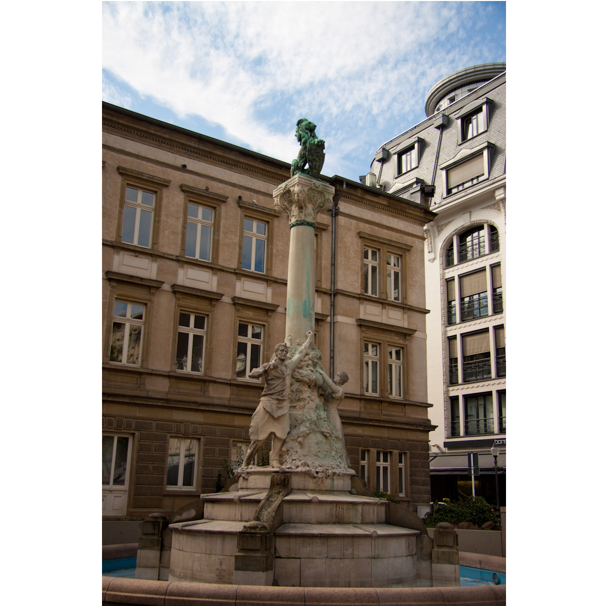 Brassy Travel: Luksemburga