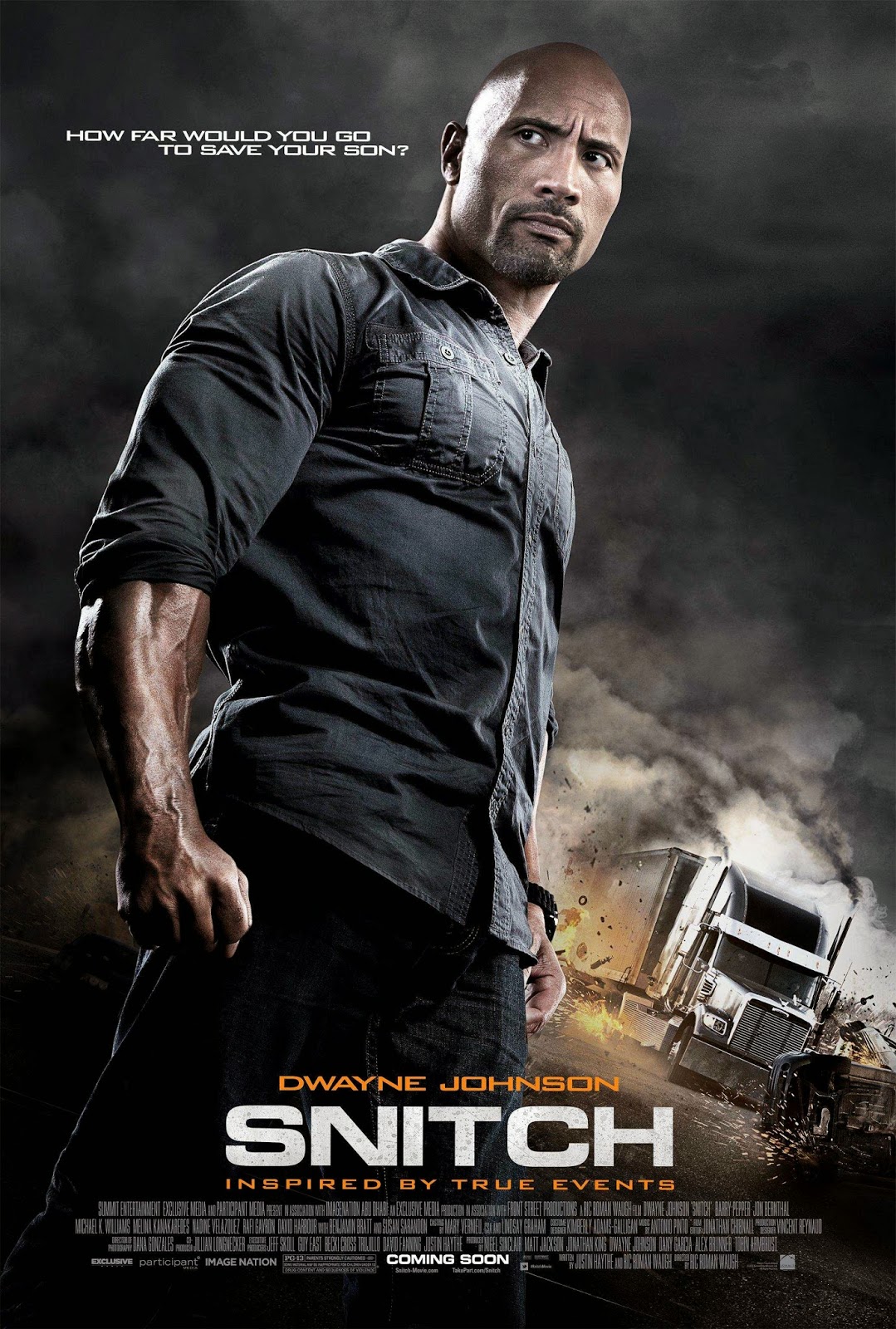 chrichtonsworld.com | Honest film reviews: Review Snitch (2013) chrichtonsworld.com | Honest film reviews: Review Snitch (2013)