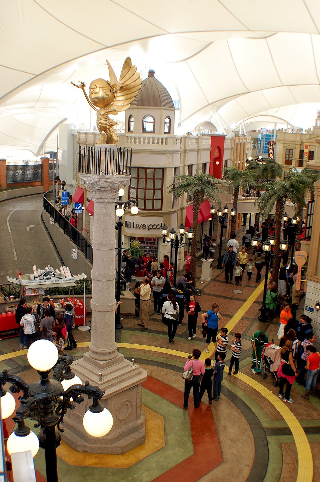 Blogger Trendy: Kidzania festeja desde México hasta Estambul