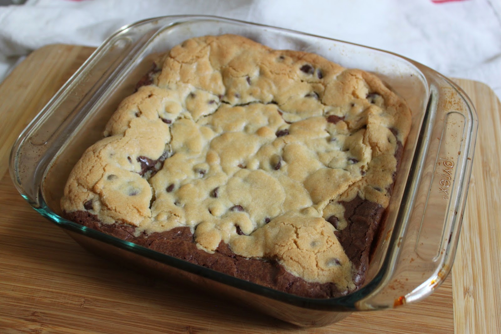 Life's Too Short to Skip Dessert