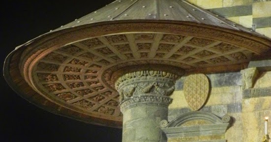 Il Pulpito di Donatello e Michelozzo