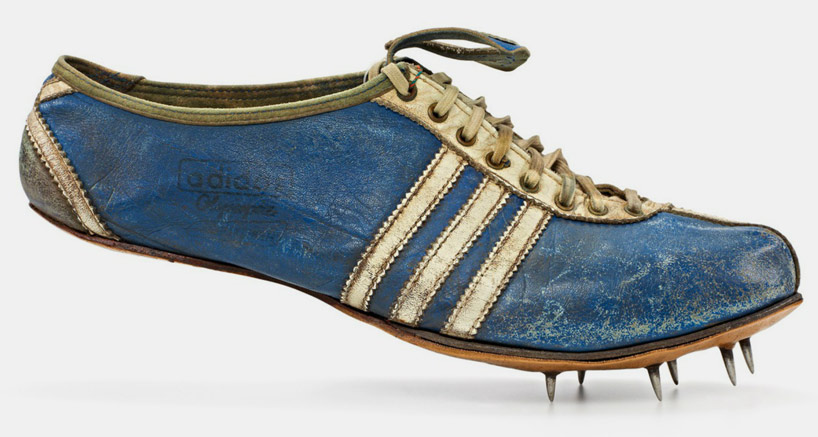 Emmanuel Chaussade: Adidas - Adolf Dassler