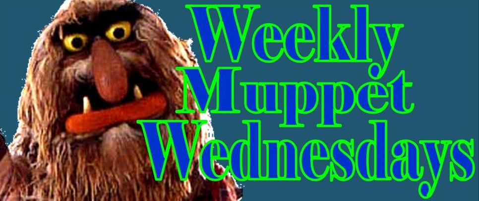 Weekly Muppet Wednesdays: Sweetums