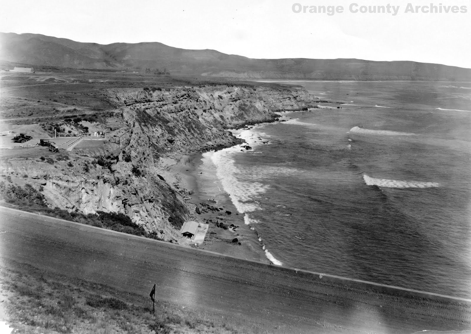 Richard Henry Dana at Dana Point - San Juan Capistrano Visitor Series ...