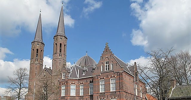 Dorpen en Steden van Nederland: Uden (Noord-Brabant)