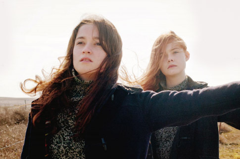 SNEAK PEEK : Mix It Up With "Ginger and Rosa"