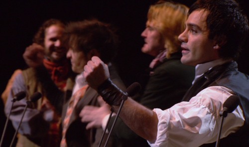 Ramin Karimloo Enjolras