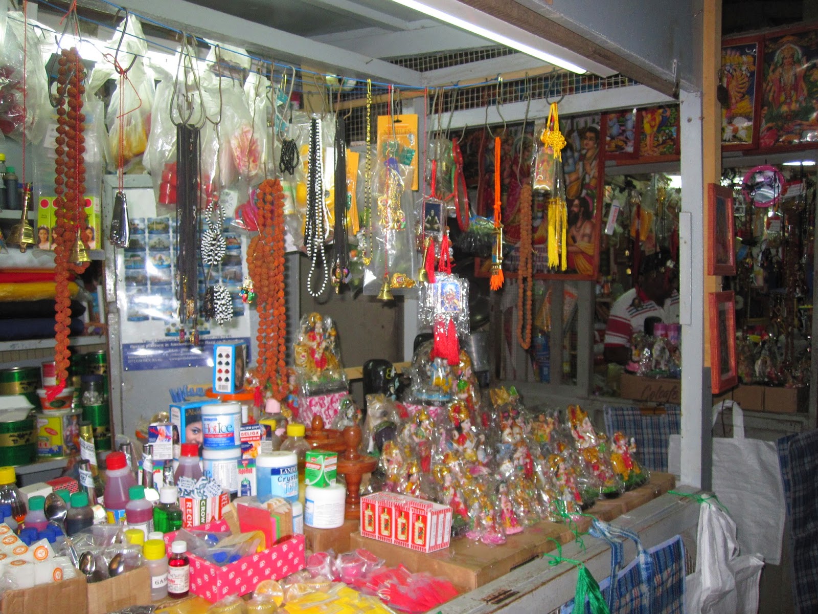Julie in Paramaribo: Nickerie