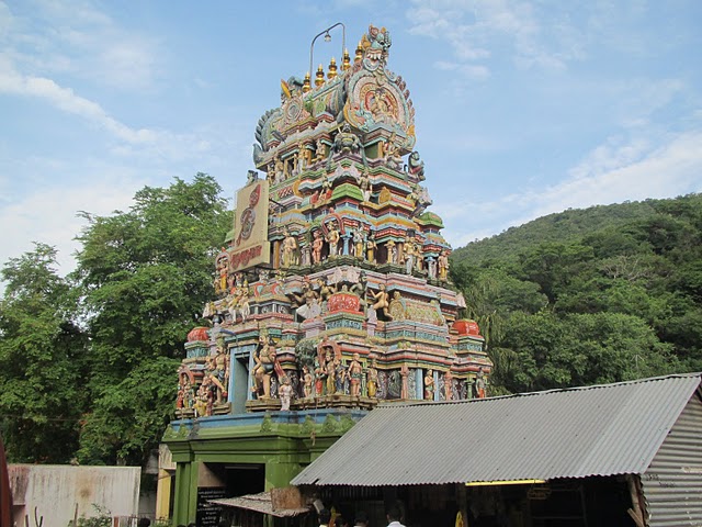 Journey from Ayvathanpatti: Alagar Malai (Hill), Alagarkovil ( 26th Jun ...