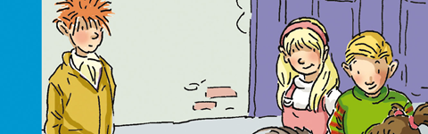 Biblioteca Luis María Pescetti - Escuela 1 D.E 5