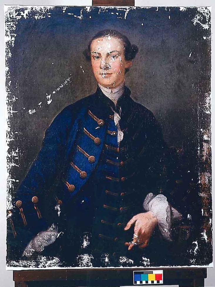 Found in the Collection: Conservation of Ryland