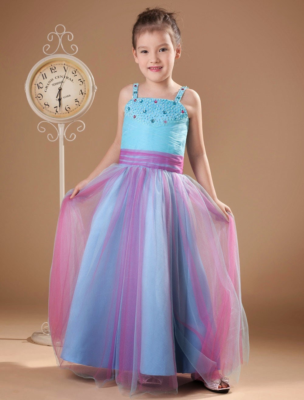 10 Most Beautiful Child Dresses New Designs Photos 2014 | World Latest ...
