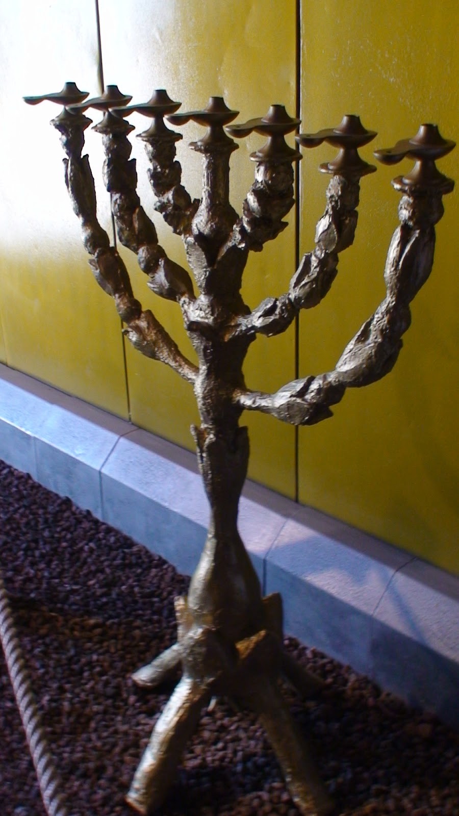 Tabernacle in the wilderness: March 2012