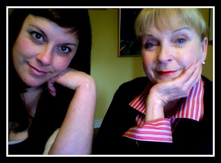 Jungle Red Writers: Victoria Abbott on Mothers and Daughters.