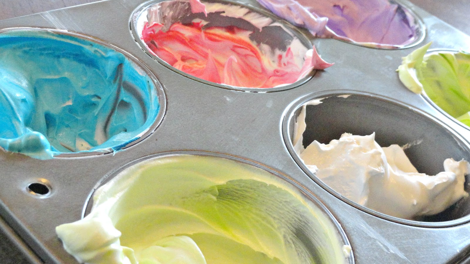 Cool Whip Paint | atelahsknishay's Blog