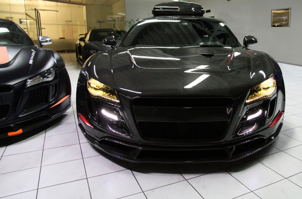 Pick of the Day: Jon Olsson's PPI Razor GTR : ebeasts.com